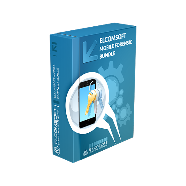 Elcomsoft Softwares • Anyware Softwares