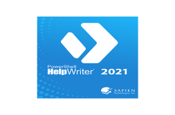 PowerShell HelpWriter 2021 • תוכנות Anyware